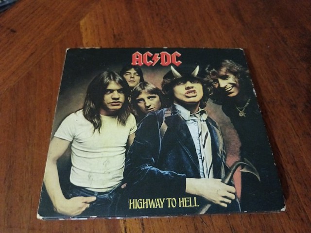 AC/DC-Highway to hell