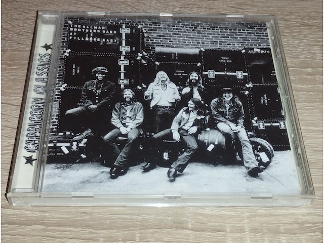 The Allman Brothers Band – The Allman Brothers Band At