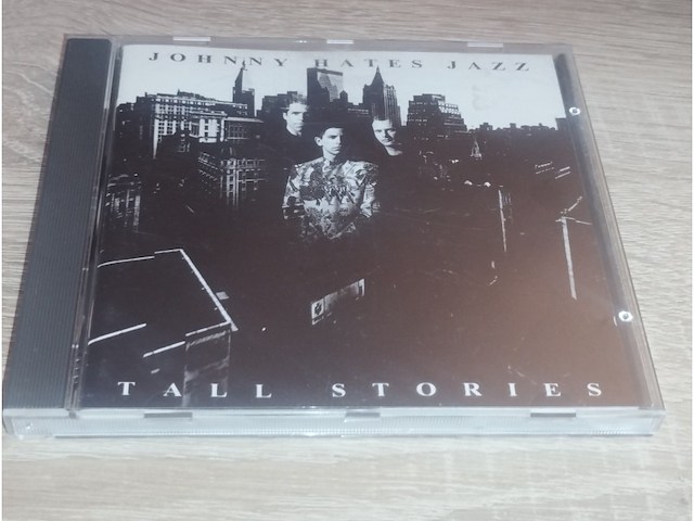 Johnny Hates Jazz - Tall Stories