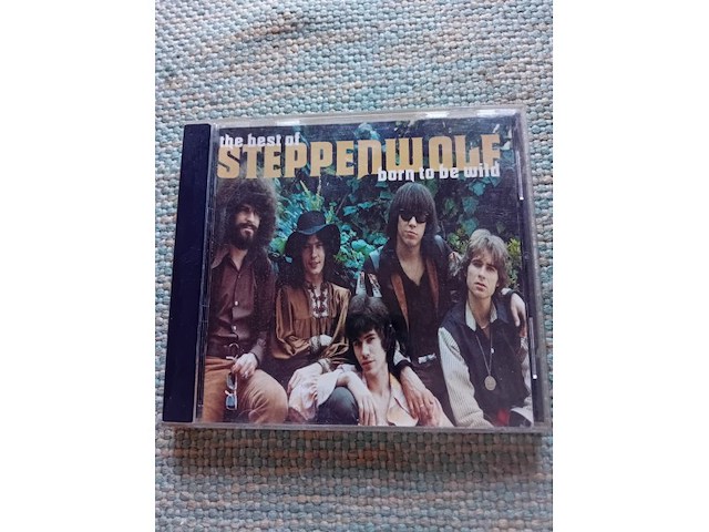 Steppenwolf The best of