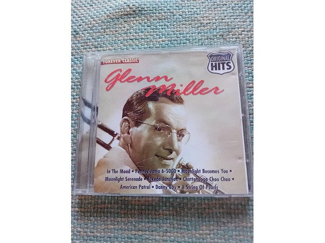 Glenn Miller Forever classics