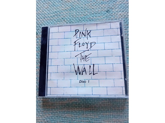 Pink Floyd The wall 2 x CD