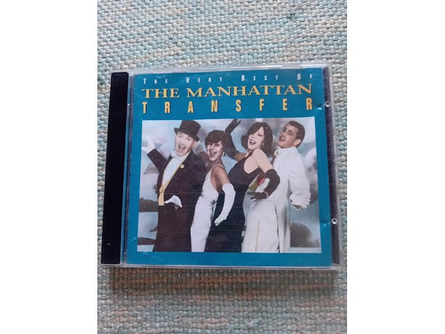 The Manhattan transfer The very best of