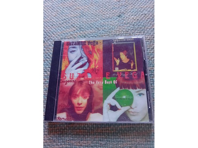 Suzanne Vega The very best of