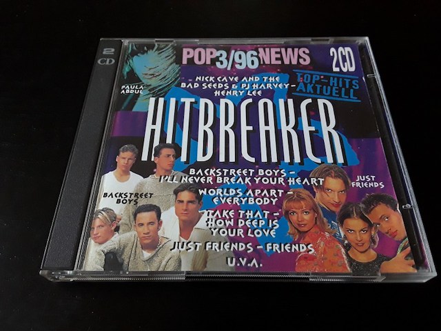 Hitbreaker - Pop news 3/96