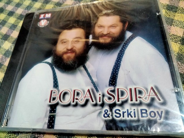 Lepi Bora - Lepi Bora I Spira &; Srki Boy