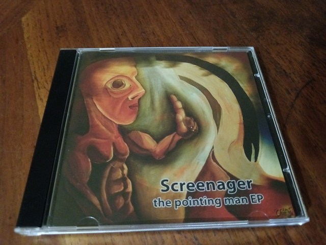 Screenager-The pointing man EP