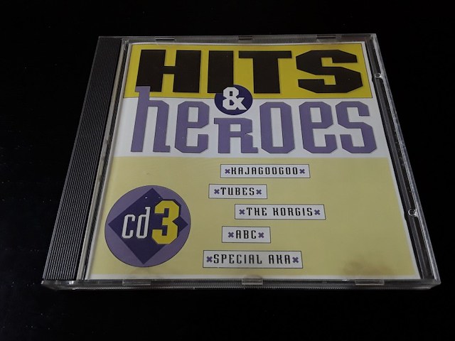 Hits &; Heroes vol.3