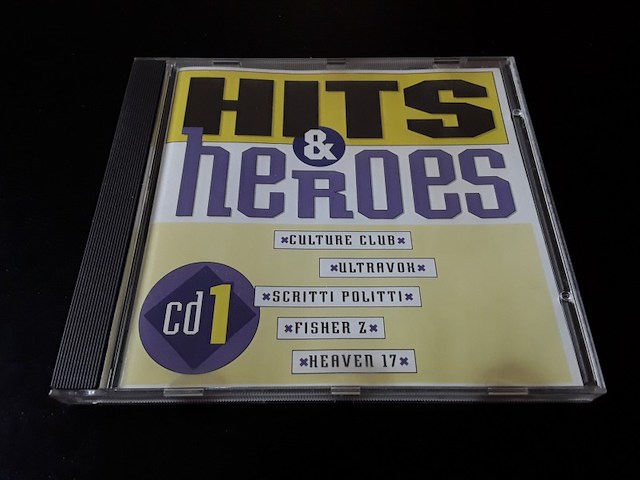 Hits &; Heroes vol.1