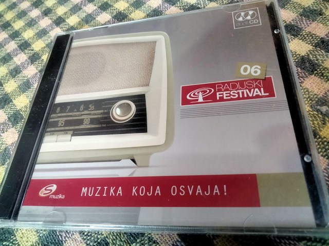 Various - Radijski Festival 06 (2CDBOX)