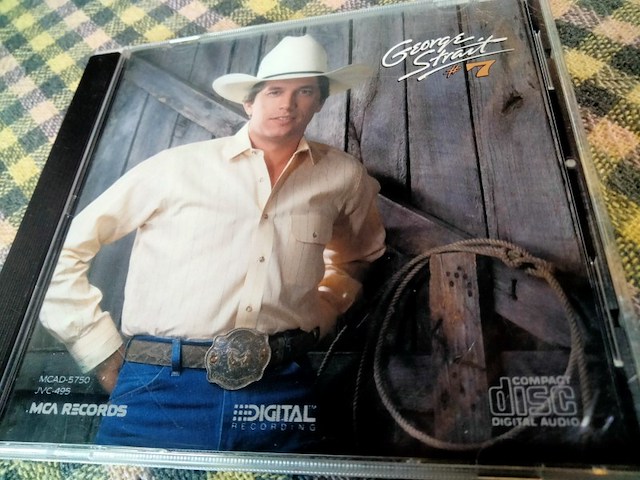 George Strait - #7