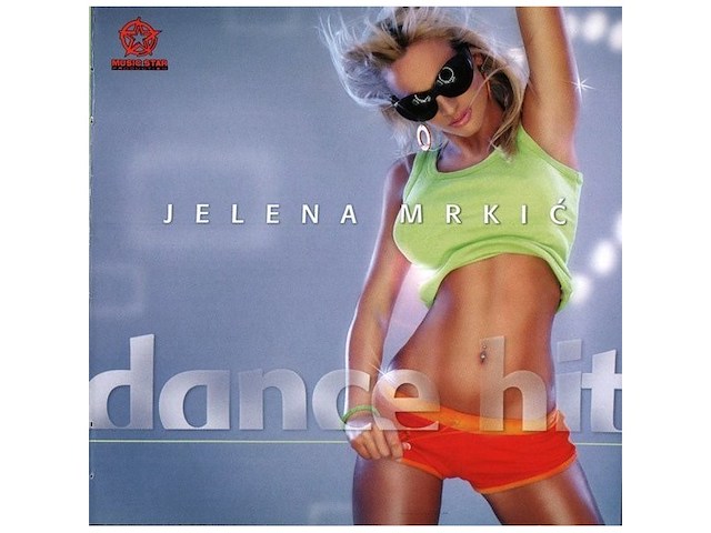 Jelena Mrkić – Dance Hit CD