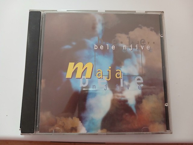 Maja odzaklijevska - bele njive