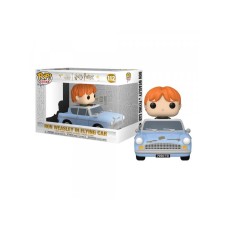 FUNKO POP Ride Sup DLX: HP CoS 20th - Ron /w Car 050517