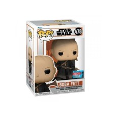 FUNKO Pop Star Wars: The Mandalorian - Boba Fett