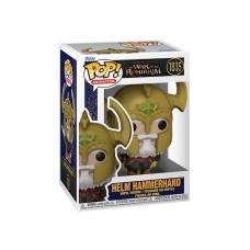 FUNKO POP! Animation: The War Of The Rohirrim S1- Helm Hammerhand