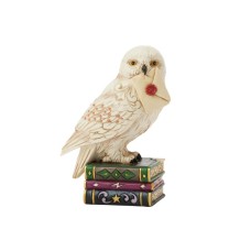 JIM SHORE Harry Potter - Hedwig Mini Figure