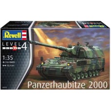 REVELL REVELL MAKETA PANZERHAUBITZE 2000
