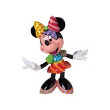 Romero Britto Minnie Mouse Figurine