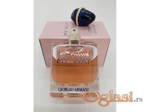 Armani My Way 90ml