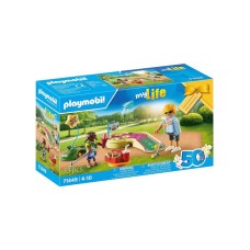 PERTINI Playmobil My life Mini golf