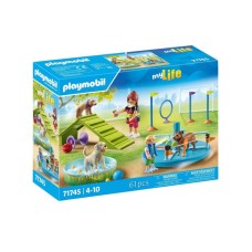 PERTINI Playmobil My life Park za pse
