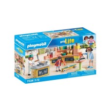 PERTINI Playmobil My life Restoran brze hrane