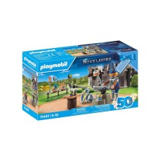 PERTINI Playmobil Novelmore Viteški rodjendan