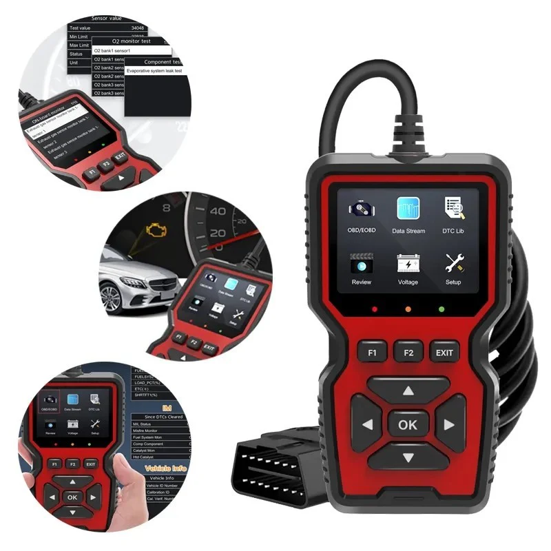 Dijagnostika za auto V519 OBD2