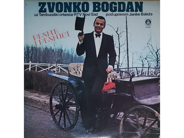 Pesme i Pesnici - Zvonko Bogdan