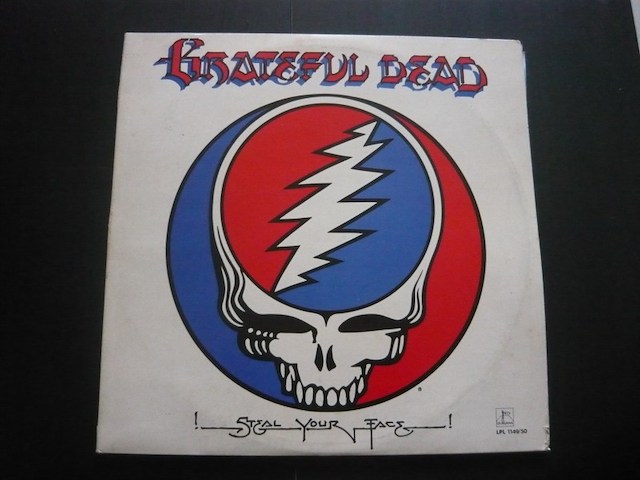 The Grateful Dead - Steal Your Face