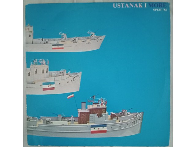 Various Ustanak I More Split `82
