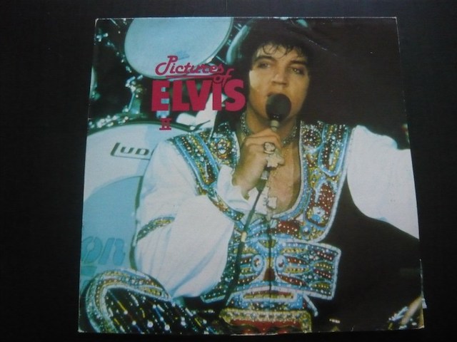 Elvis Presley - Pictures Of Elvis 2