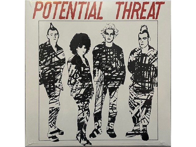Potential Threat – Whats So Great Britain Singles