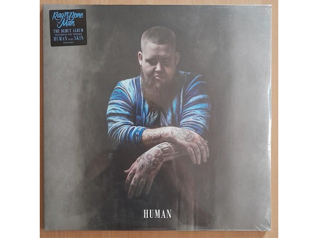 Rag n Bone Man – Human NOVO