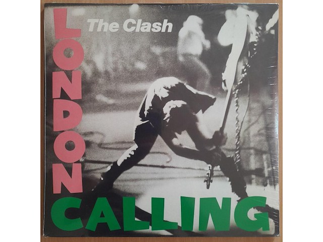 The Clash – London Calling NOVO