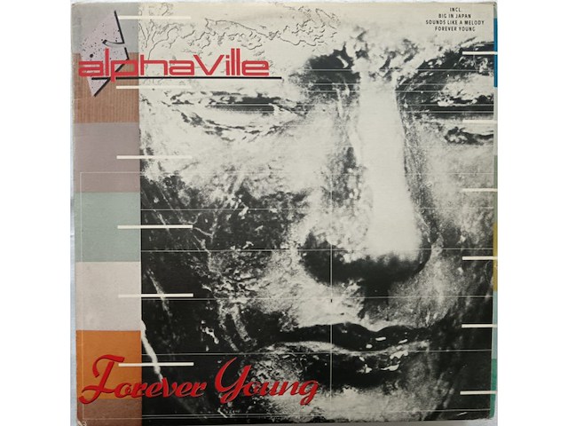 ALPHAVILLE  -  FOREVER  YOUNG
