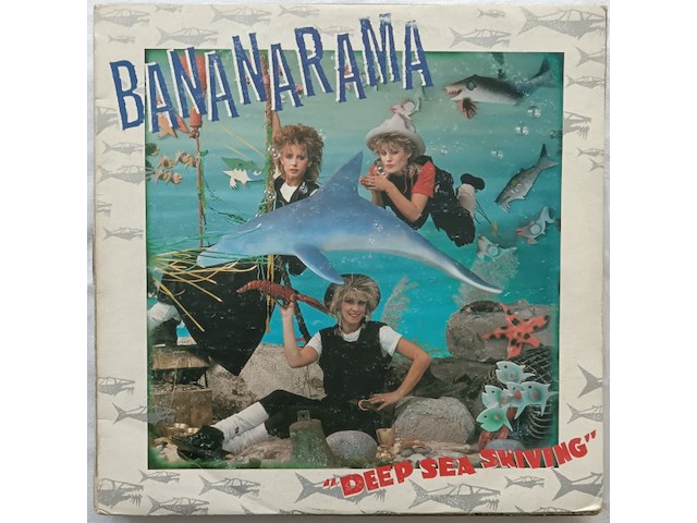 BANANARAMA  -  DEEP  SEA  SKIVING