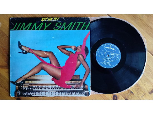 Jimmy Smith – Sit On It! (YUG)