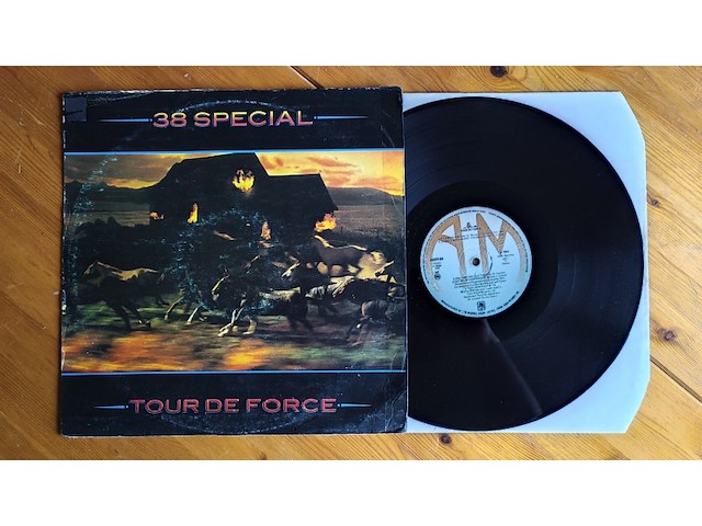 38 Special – Tour De Force (YUG)