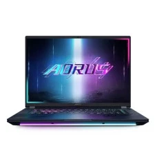 GIGABYTE AORUS MASTER 16 BXH (QHD+ OLED 240Hz, Ultra 9 275HX, 32GB, 1TB SSD, RTX 5070 Ti 12GB, RGB Backlit, Win 11 Pro)