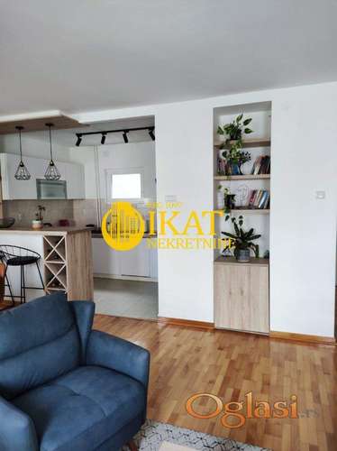 Novi Beograd, Blok 72, dvosoban 53m2 ID#4891