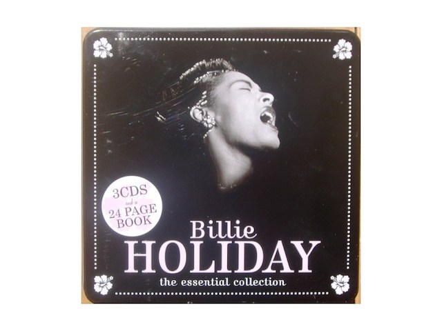 Billie Holiday - The Essential Collection