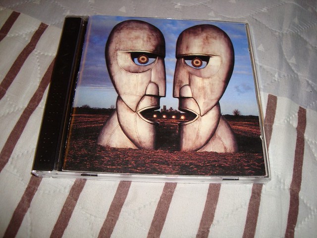 Pink Floyd - The Division Bell -(original Italy)