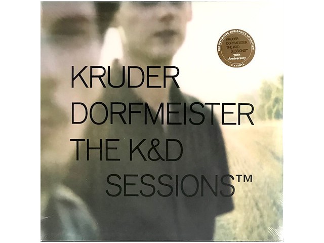 Kruder &; Dorfmeister - The K&;D Sessions