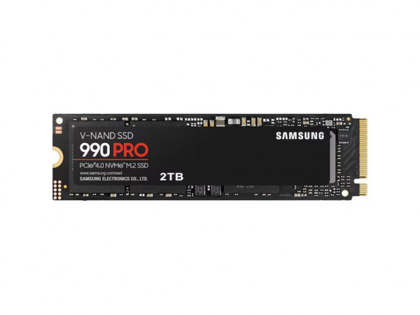 SSD SAMSUNG 990 Pro Series 2TBM.2NVMecrna' ( 'MZ-V9P2T0BW' )