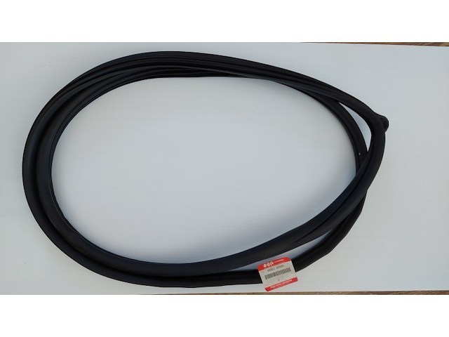 Weatherstrip, fr door opng L,Suzuki Baleno 84651-60G00