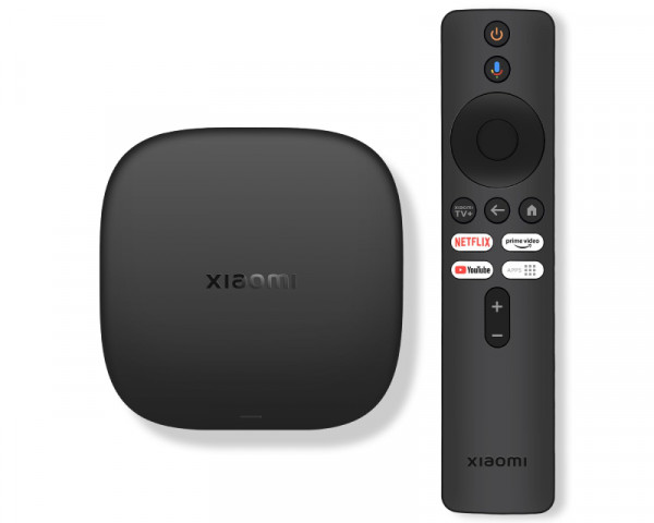 XIAOMI TV Box S 3nd Gen (PFJ4191EU)
