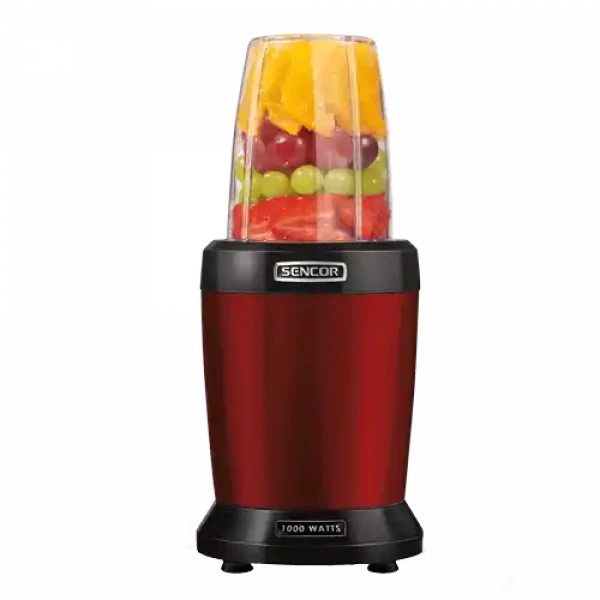 Blender Sencor SNB4301RD snaga 1000Wzapremina posude 1l
