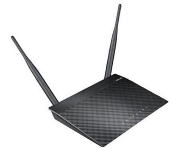 ASUS RT-N12E N300 Wi-Fi Router 300N, 2.4GHz, DDNS, Access Point, DHCP, WPS